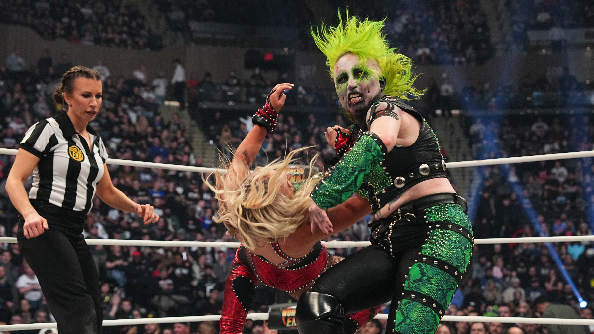 Report: 2 More Talents Set To Exit AEW When Their Contracts Expire